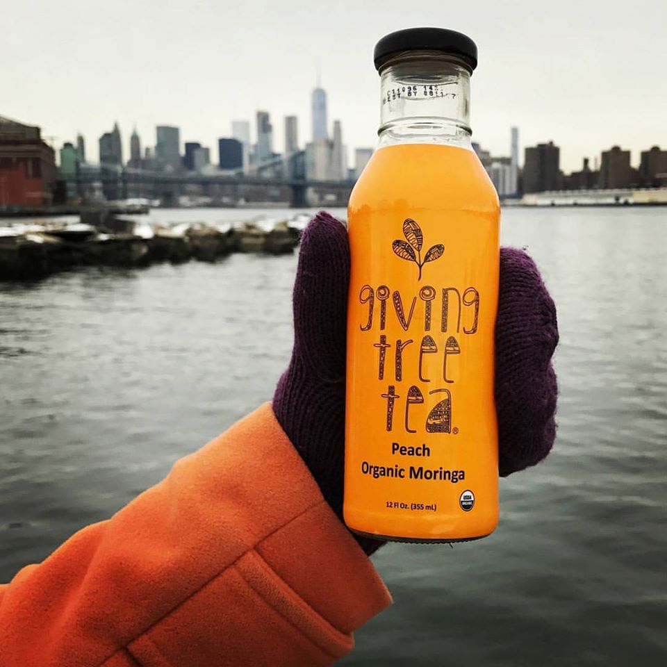 Giving Tree Tea – Flash In a Pan