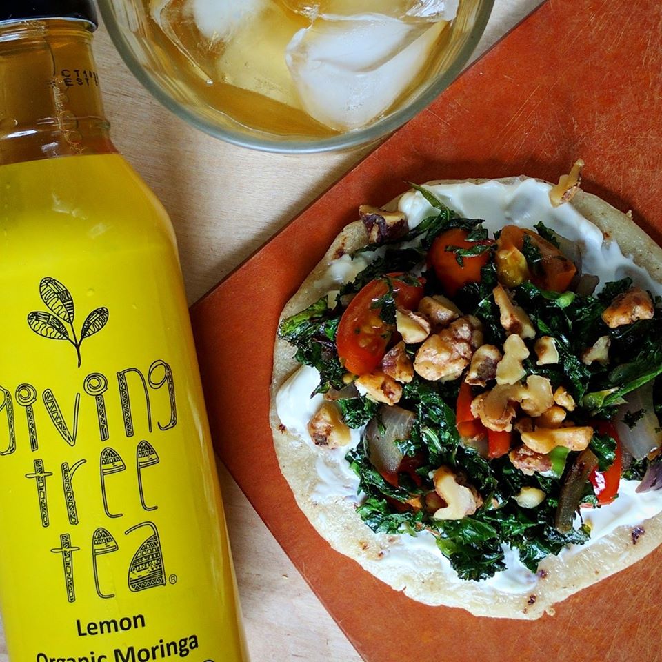 Giving Tree Tea – Flash In a Pan